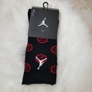 Jordan | Underwear & Socks | Mens Air Jordan Retro 2 Crew Socks | Poshmark